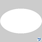 【Processing】ellipseで楕円を描く【数値を調整したら線も描けた】