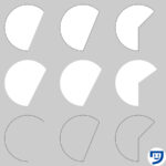 【Processing】arcのOPEN・CHORD・PIEの使い方【画像とコード付き】