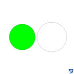 【Processing】noFillの使い方【形に注目してもらいたいときの表現】