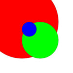 【Processing】ellipseMode4種類の使い方【方眼罫の画像を使って段階を踏んで解説】