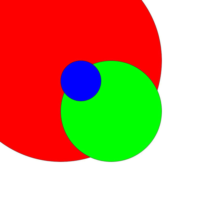 【Processing】ellipseMode4種類の使い方【方眼罫の画像を使って段階を踏んで解説】