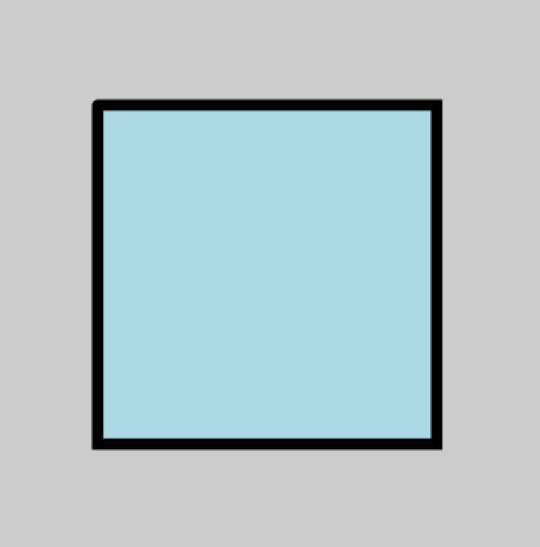 【Processing】beginShape()関数の使い方【頂点をつなげて図形を書き始めるときに使う】