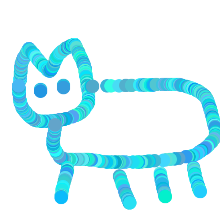 【Processing】mouseDragged()関数の使い方【絵を描くのが楽しくなる】