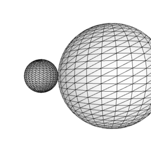 【Processing】sphere()関数の使い方【球体を描く】