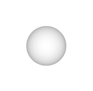 【Processing】sphere()関数の使い方【球体を描く】