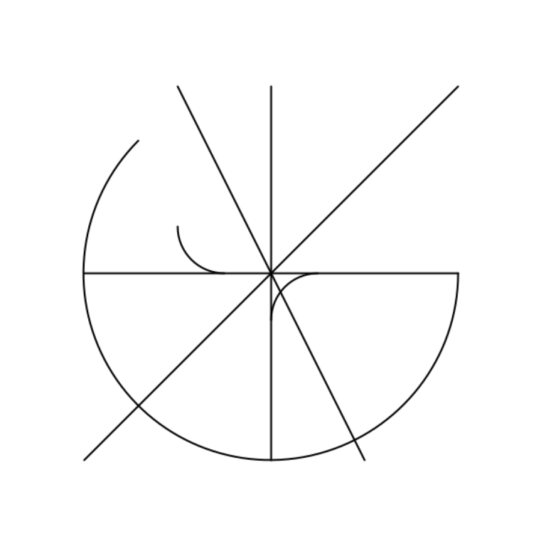 【Processing】PIの使い方【数学が苦手な人向け】