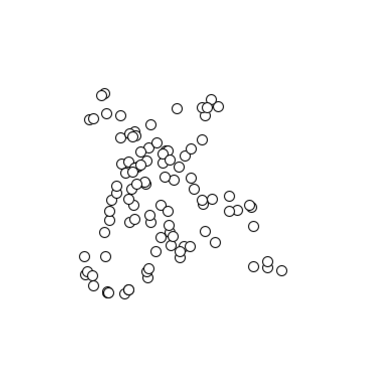 【Processing】noise()関数の使い方【滑らかにランダムな数字を作って表現する】