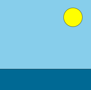 【Processing】PShape.setFill()の使い方【PShapeの塗りつぶしの色を設定する】