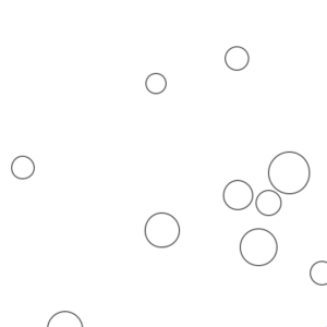 【Processing】randomSeed()関数の使い方【毎回同じ順番で、決まった乱数の数を出てくるようにできる】