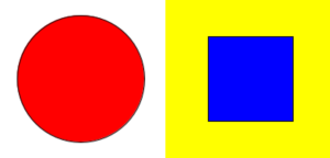 【Processing】createGraphics()の使い方【別のキャンバス（絵を書くときの紙みたいなもの）を作成し、そこに絵を描いたり色を塗ったりできるようにする】