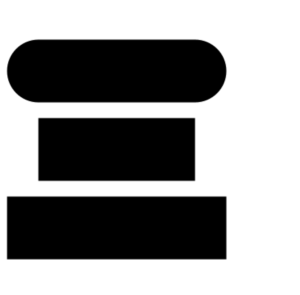 【Processing】strokeCap()の使い方【線の端がどんな形になるかを決めるために使う】